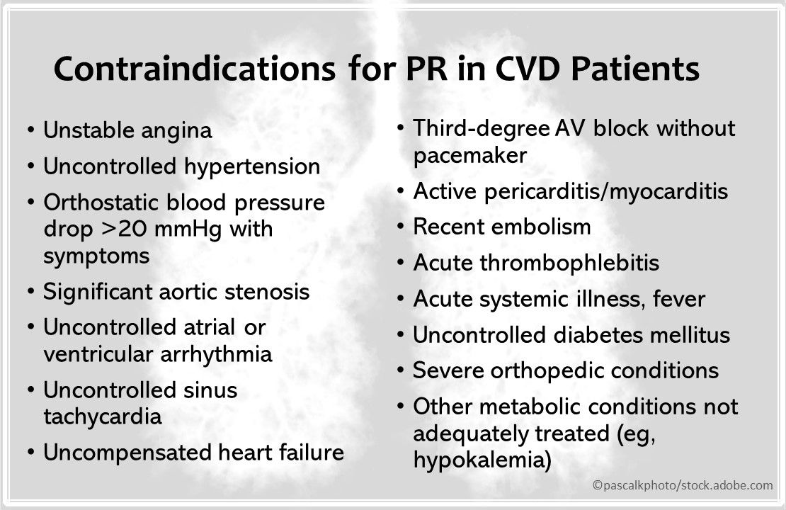 Pulmonary Rehab in COPD: Mental Health & CV Considerations