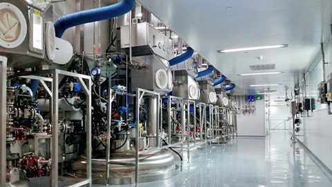 WuXi STA Opens HPAPI Facility in Changzhou, China