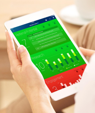 More analytics horsepower for defining prescriber profiles