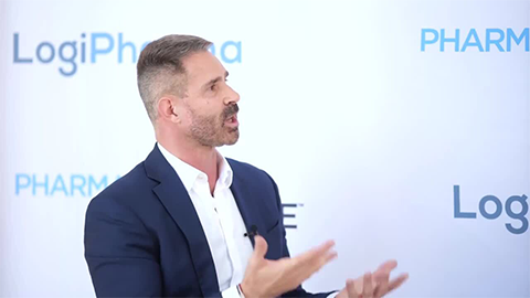 LogiPharma Europe 2023: Frederic Brut Discusses His Role and Supporting ...