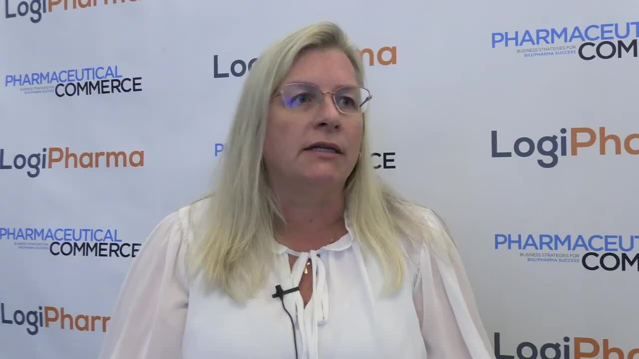 LogiPharma USA 2023: Tracy Nasarenko Discusses Steps Pharma Supply Should Take to Adapt to New ...