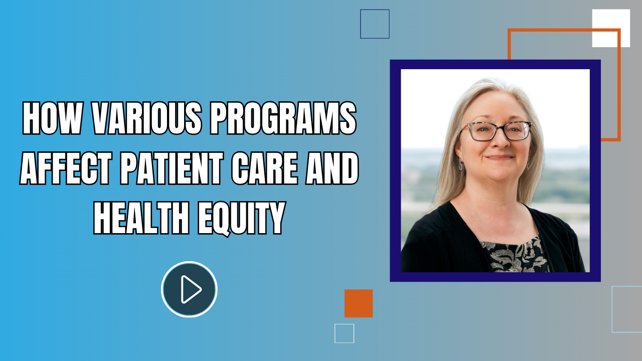 How Various Programs Affect Patient Care and Health Equity - Efriti.com