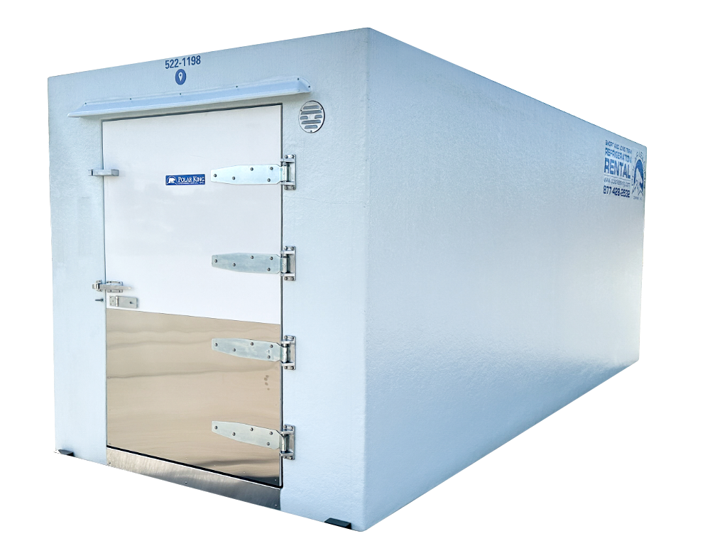 Polar Leasing Adds an Ambient Temperature Pharmaceutical Storage Unit ...