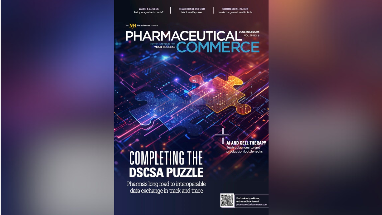 Pharmaceutical Commerce - December 2024 Issue (PDF)