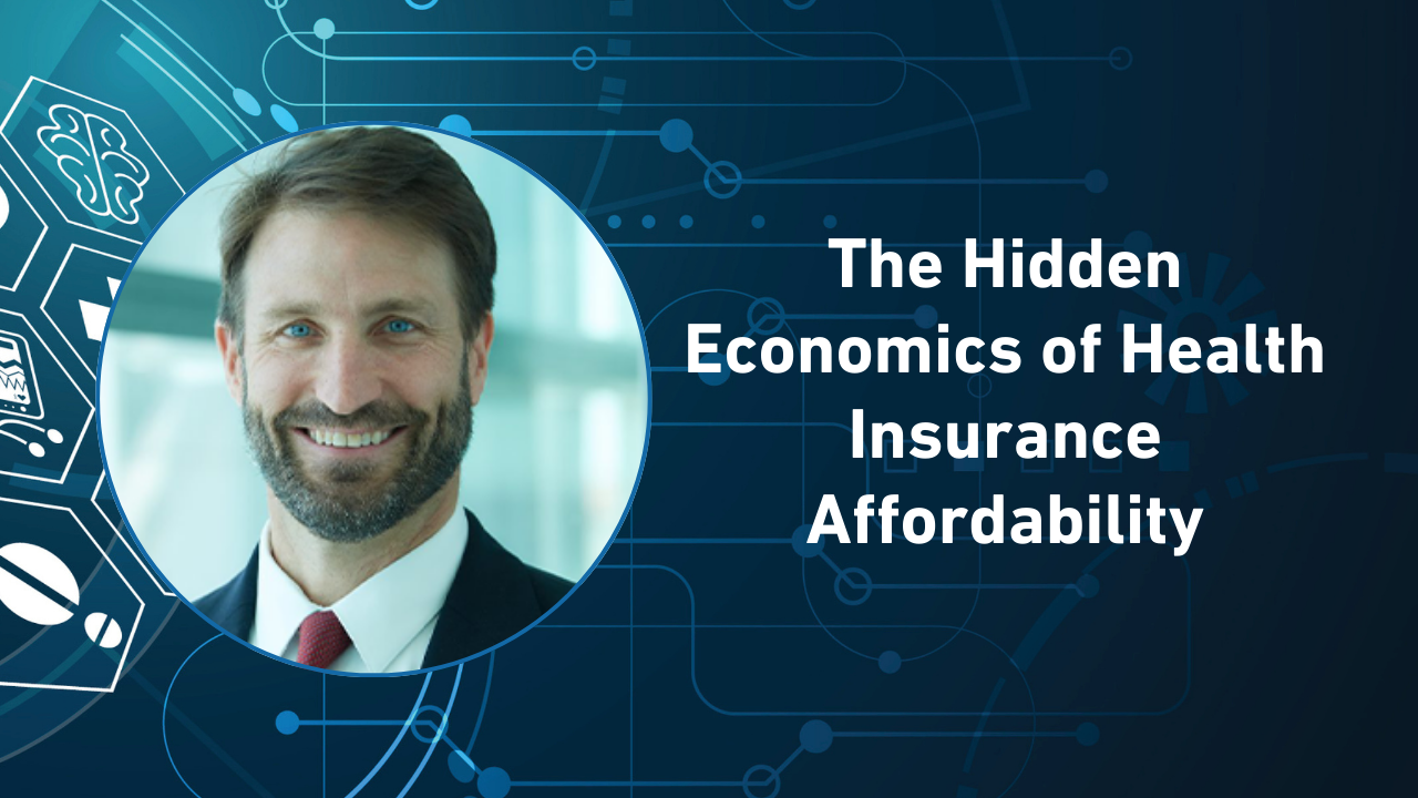The Hidden Economics of Health Insurance Affordability | Pharmaceutical ...