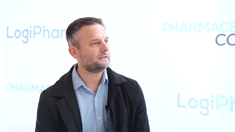 LogiPharma Europe 2023: Wayne Rothman Discusses Building Digital ...