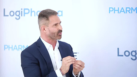 LogiPharma Europe 2023: Frederic Brut Discusses the Future of Filling ...
