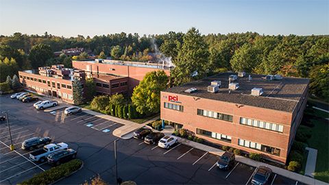 PCI’s Bedford Plant Completes ICMRA Inspection