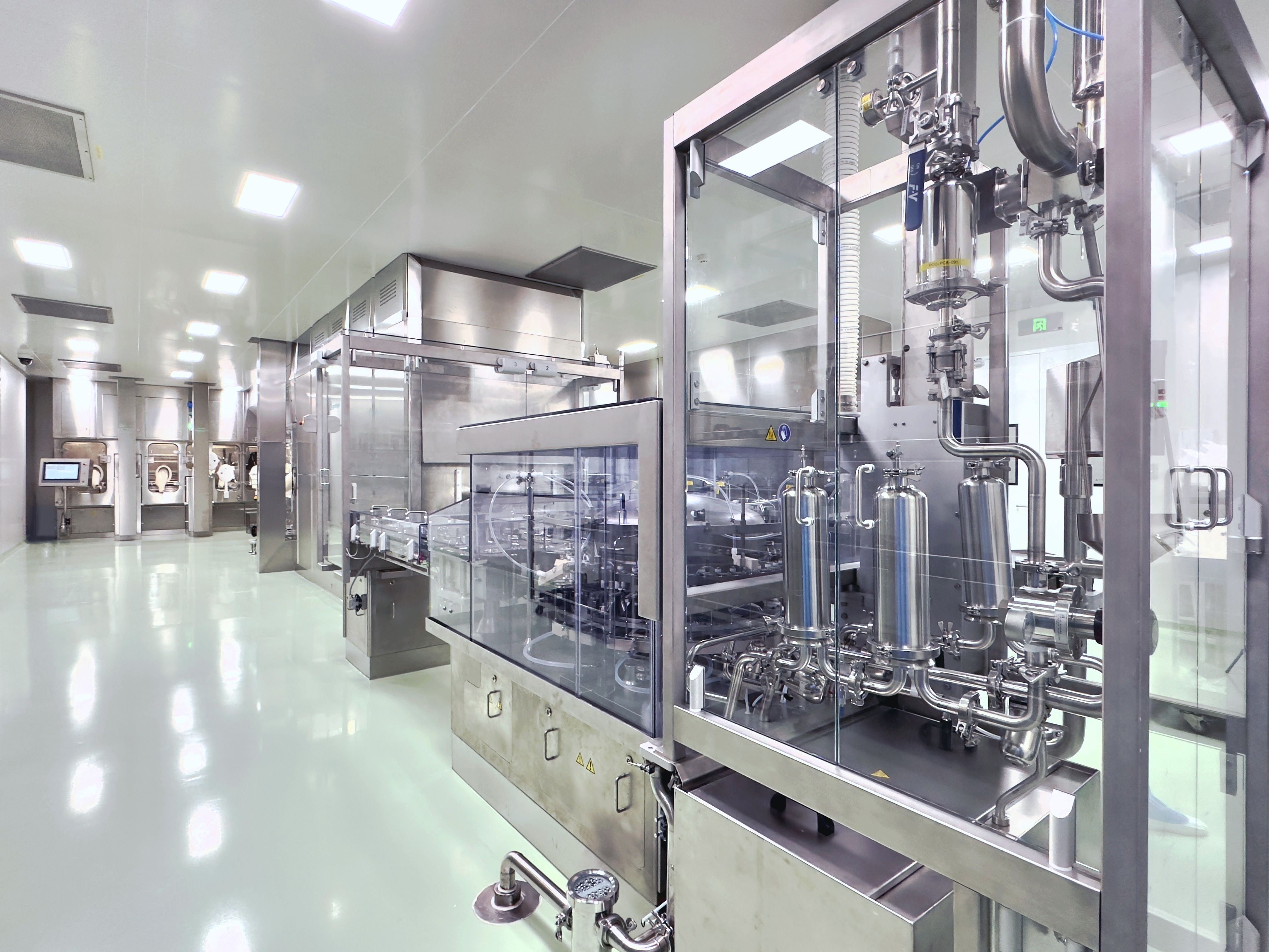 Pharma Manufacturing Facility