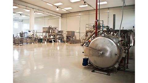 Thermo Fisher Scientific Oral Solid Dose Facility Expands Capabilities