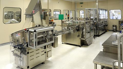 Aenova Invests in Extra Production Capacity at Carugate Site