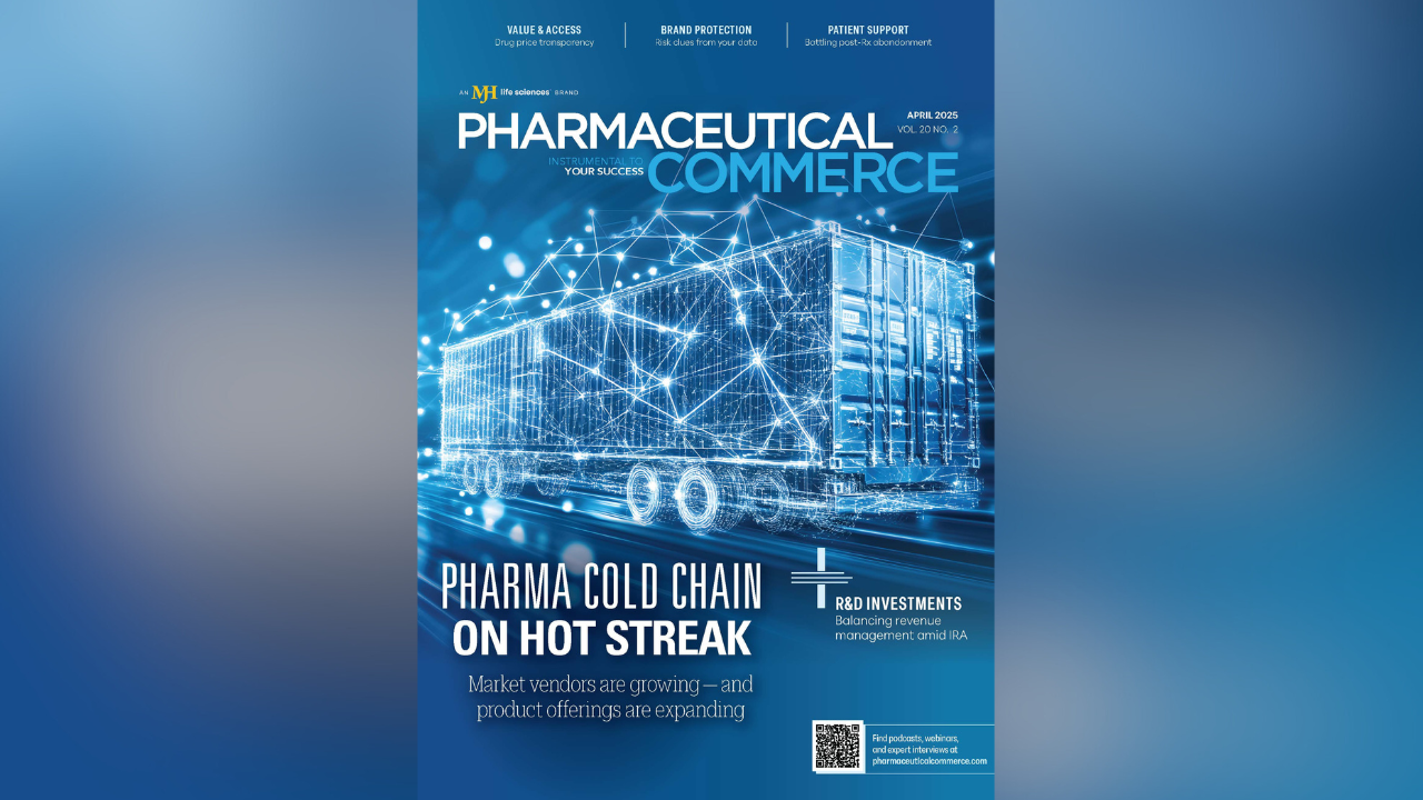 Pharmaceutical Commerce: April 2025 Interactive Digital Edition ...