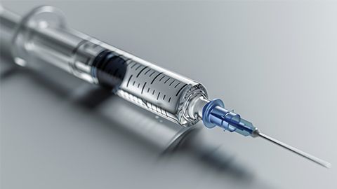 FDA Accepts Review of New GSK Prefilled Syringe Presentation