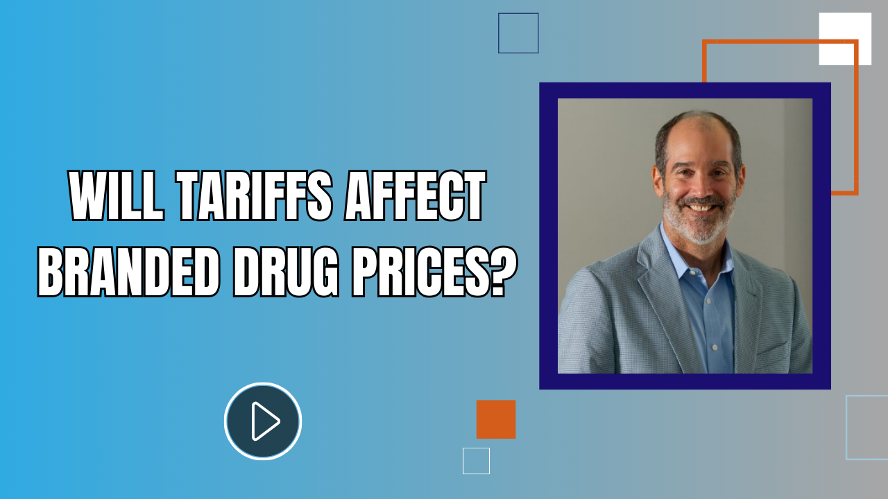 Will Tariffs Affect Branded Drug Prices? - Efriti.com