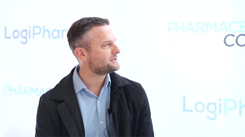 LogiPharma Europe 2023: Wayne Rothman Discusses Problematic Supply ...