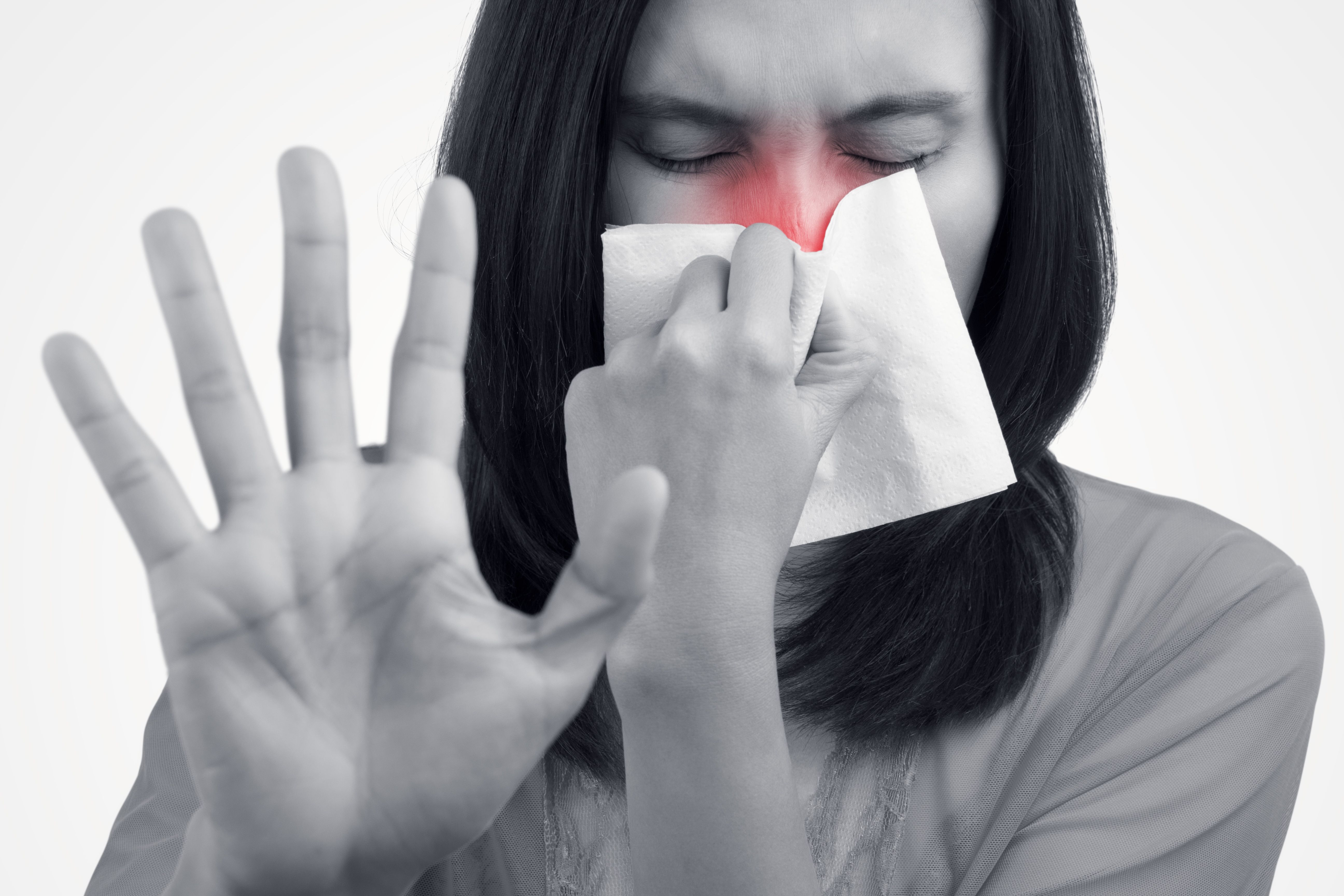 Case Studies: Nasal Congestion