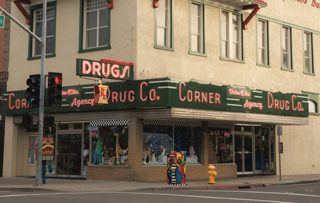 Corner Drug Is a Thriving Multigenerational Family Business | Pharmacy ...