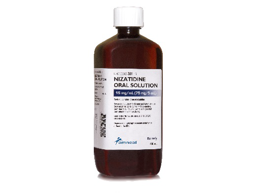 Amneal Resumes Shipping of Axid® Equivalent Nizatidine Oral Solution ...