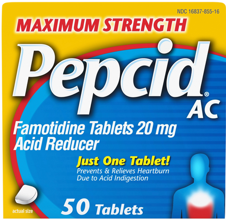 Daily OTC Pearl: Famotidine (Pepcid) | Pharmacy Times