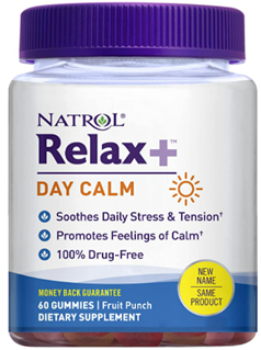 Daily OTC Pearl: Relax