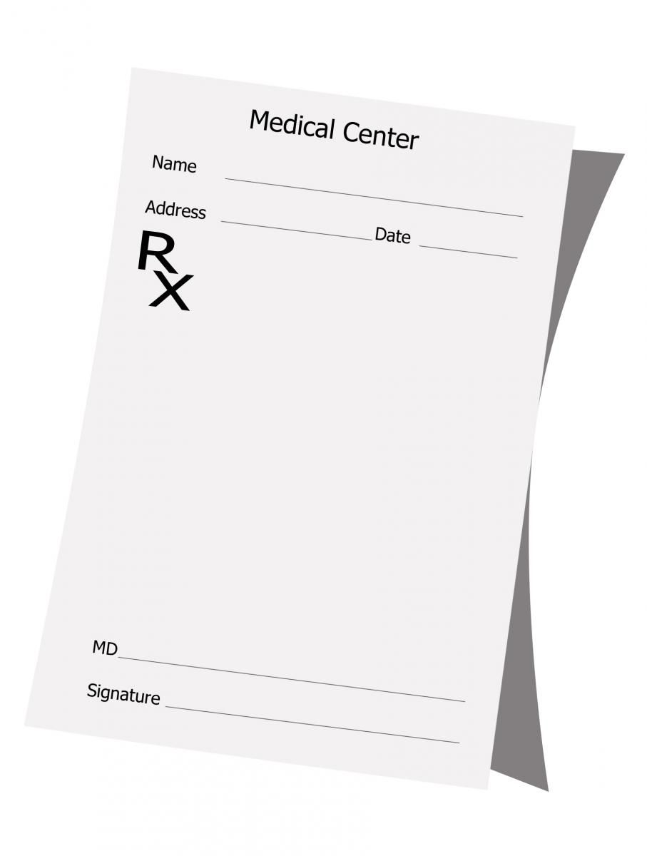 Rx Product News (August 2018)