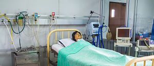 Sim Lab Gives Pharmacy Students Hands-On Experience