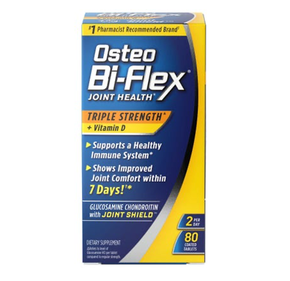 Daily OTC Pearl: Osteo Bi-Flex | Pharmacy Times