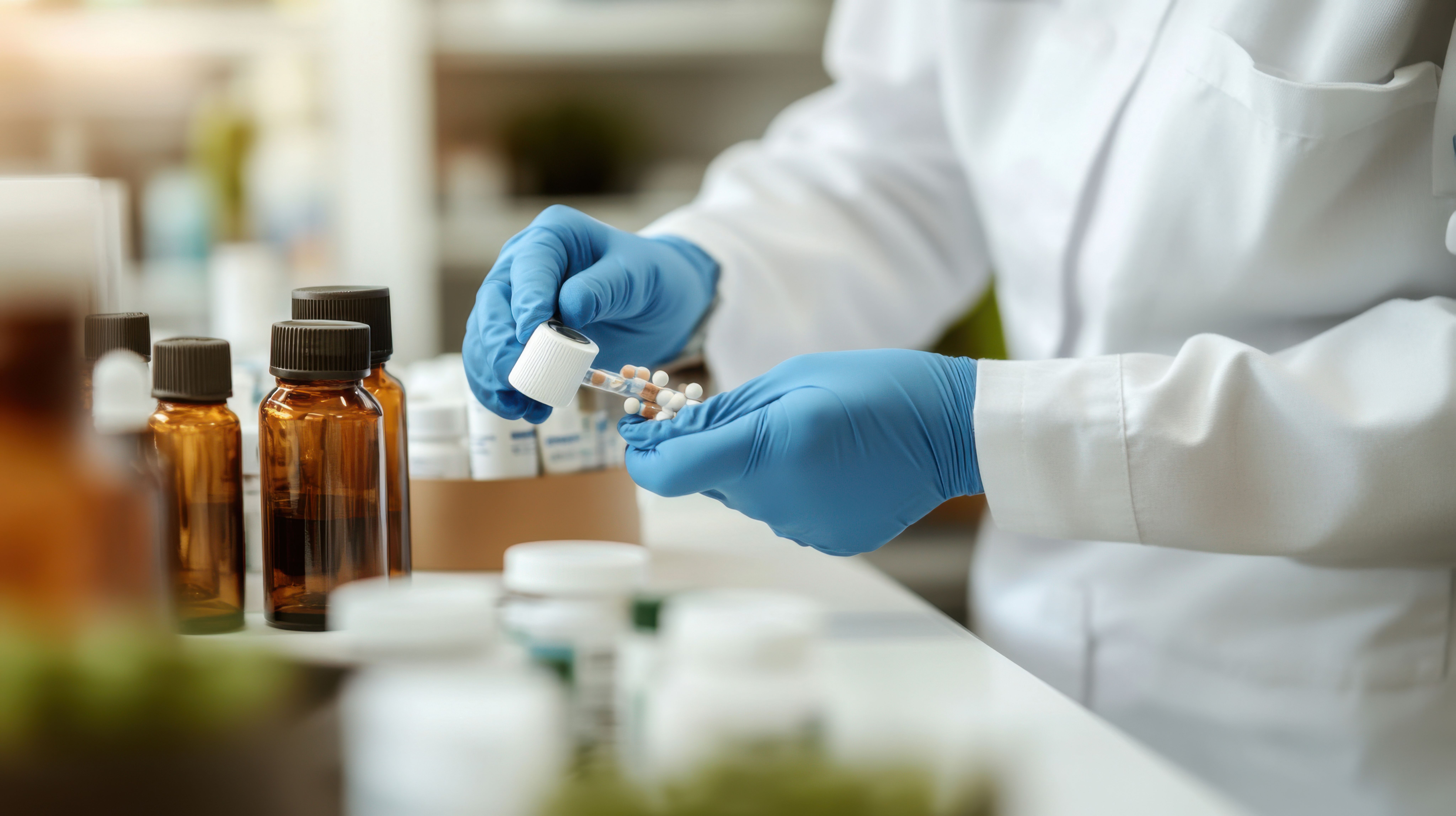 503B Compounding Pharmacy | Clinical | Pharmacy Times