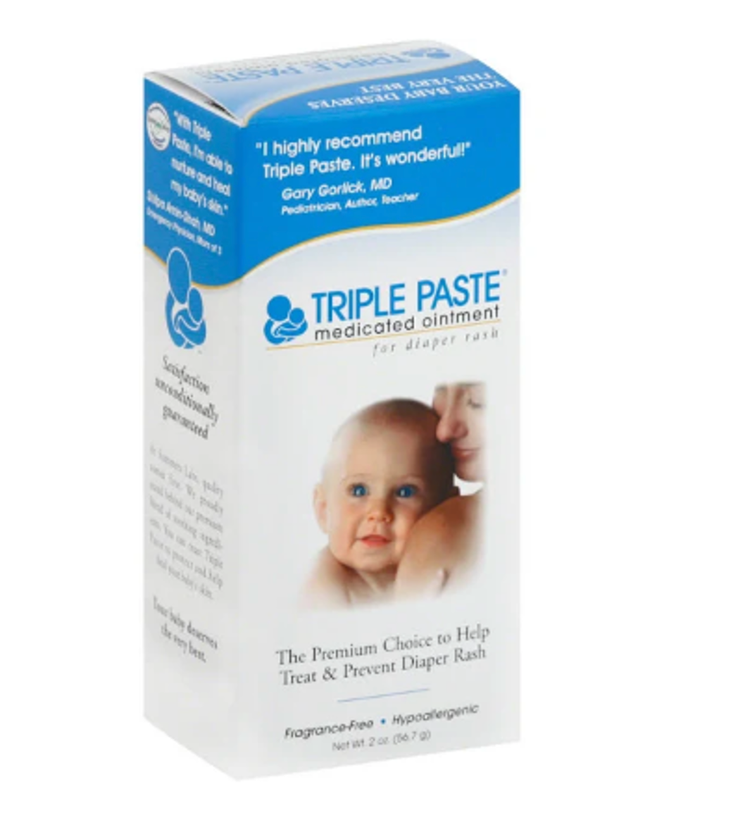 Daily OTC Pearl: Triple Paste Ointment | Pharmacy Times
