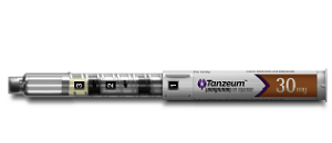 Tanzeum by GlaxoSmithKline