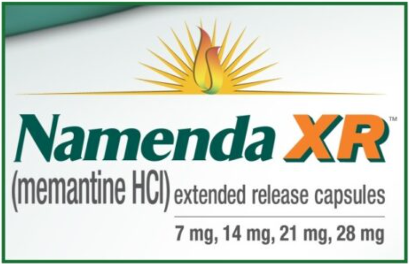 Daily Medication Pearl Memantine Hcl Namenda