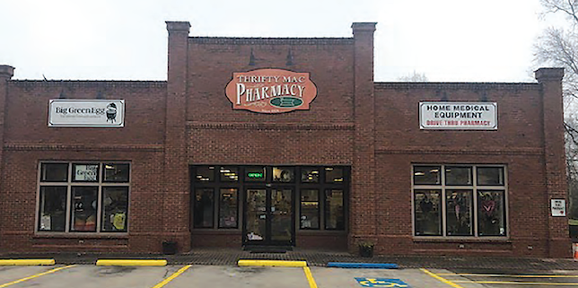 Thrifty Mac Pharmacy Delights Patients and Staff