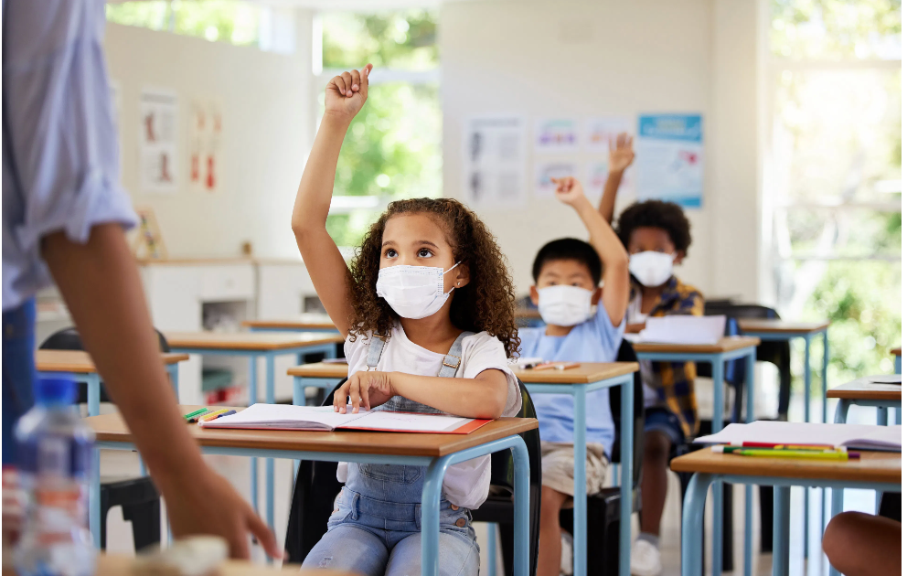 Study: The Pandemic Disrupted Children’s Readiness for Kindergarten
