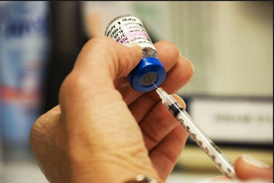 Combination Pneumococcal Vaccine Prophylaxis In Splenectomy