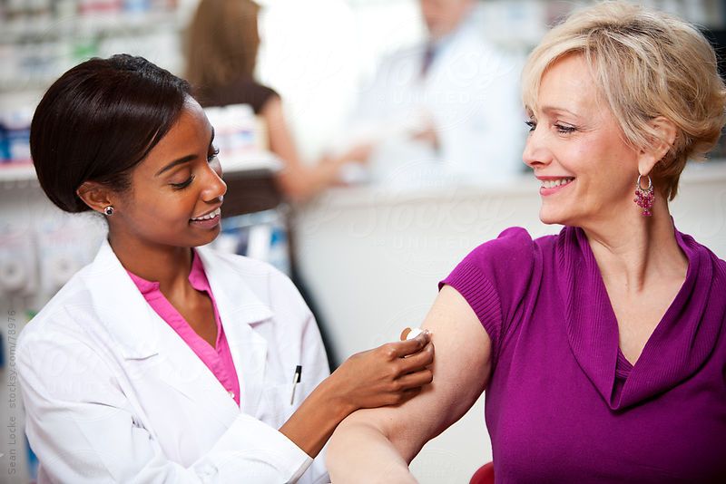 Pharmacists Bridging Immunization Follow-Up Gap