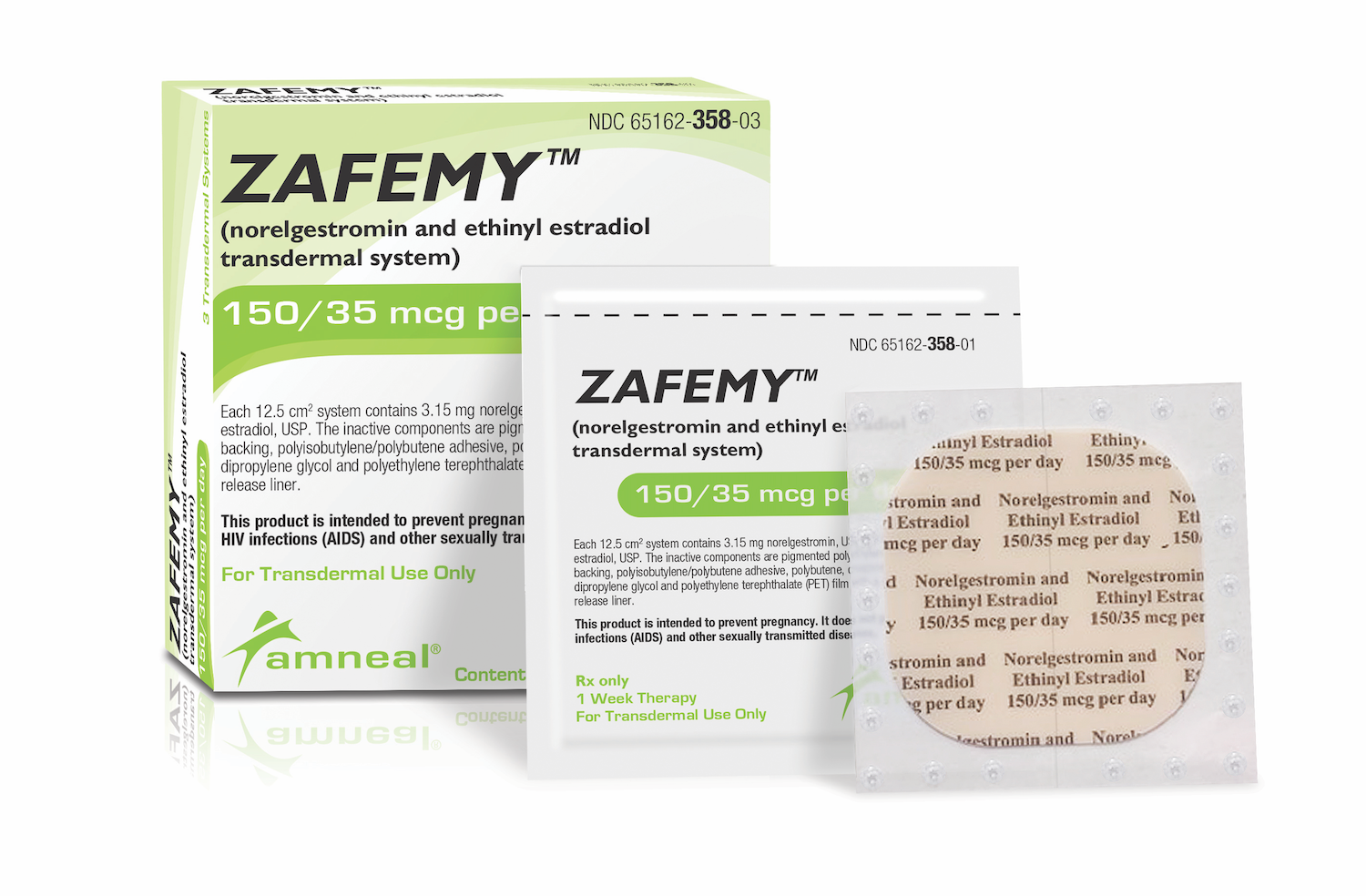 Amneal Receives Approval for Generic Version of Ortho Evra | Pharmacy Times