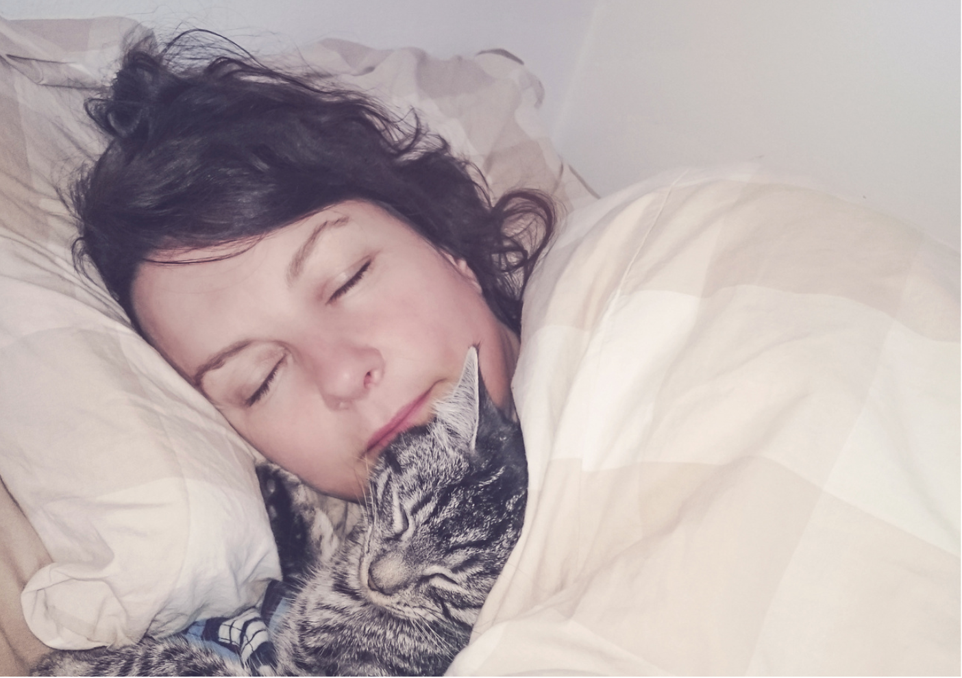 Sleep Patterns Can Help Assess Stress