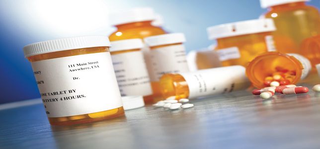 Research Finds Geographical Variation in Fracture-Associated Drug Use ...