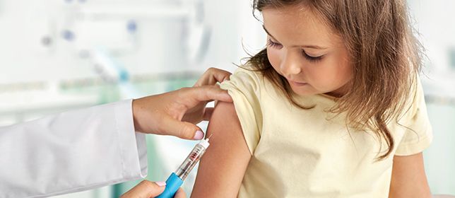 Recent Drop in Children's Immunizations May Result in the Rise of ...