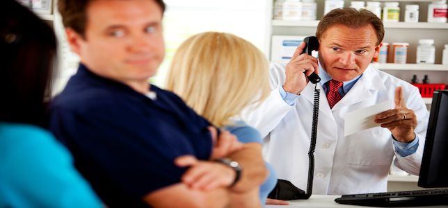 Understaffing Leads to Mistakes, Burnout in the Pharmacy