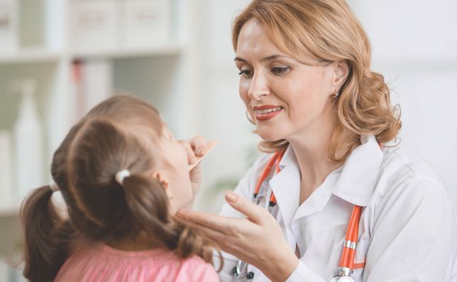 OTC Cases: Strep Throat