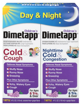 Daily OTC Pearl: Dimetapp