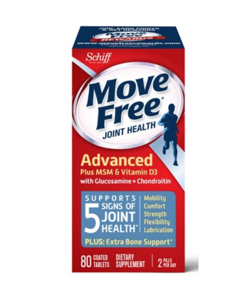 Daily OTC Pearl: Move Free | Pharmacy Times