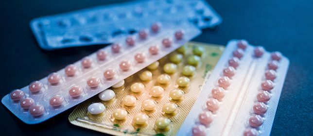 Study: Contraceptive Pill Can Cut T2D Risk in Women With Polycystic ...