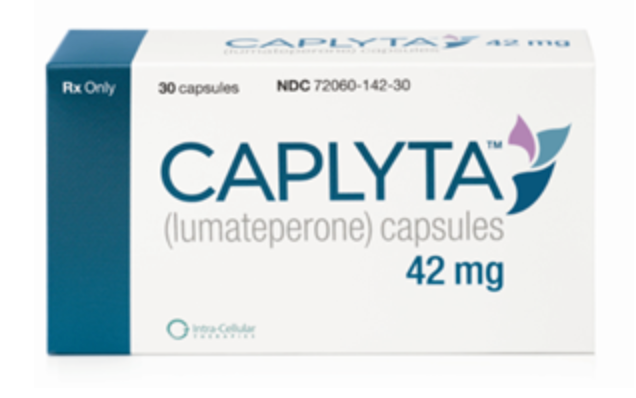 Intra-Cellular Therapies Announces Availability of Lumateperone for ...