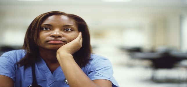 Health Care Workers Are at Greater Risk of Mental Health Problems ...