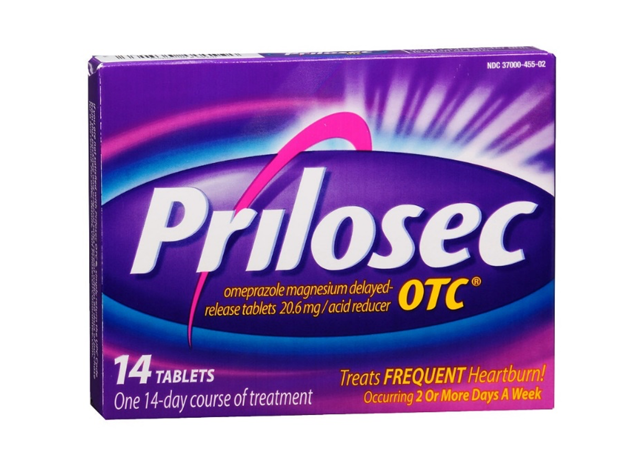 Daily Otc Pearl Omeprazole Prilosec