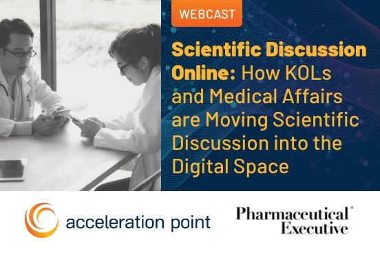 Scientific Discussion Online: How KOLs and Medical Affairs are Moving ...