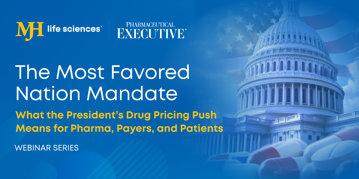 What the President’s Drug Pricing Push Means for Pharma, Payers, and ...