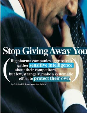 Stop Giving Away Your Secrets